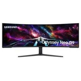 Samsung Odyssey Neo G9 S57CG954NU - G95NC Series - QLED-Monitor - Gaming - gebogen - 144 cm (57")