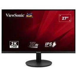 Viewsonic VA VA2708-2K-HD-2 - 68,6 cm (27") 2560 x 1440 Pixel Quad HD LED Schwarz
