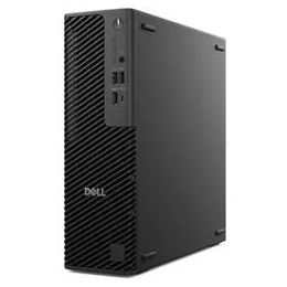 Dell Pro Max Slim FCS1250 - Slim Desktop - Ultra 7 265 2.4 GHz - vPro Enterprise - 16 GB - SSD 512 GB