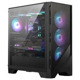 ONE Gaming PC MSI Edition AN274