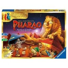 Spiel Ravensburger "Der zerstreute Pharao", bunt, Spiele, Kinder, Made in Europe