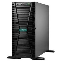 HPE ProLiant ML110 Gen11 &ndash; Intel Xeon Gold 5416S, 64 GB RAM, 2 &times; 960 GB SSD, kein Betriebssystem