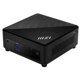 MSI Cubi 5 Mini-PC &ndash; Intel Core 5 120U, 16 GB RAM, 512 GB SSD, Windows 11 Pro