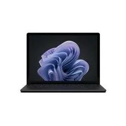 Microsoft Surface Laptop 6 Mattschwarz 34,3cm (13,5") Ultra 5-135H 32GB 256GB W11P