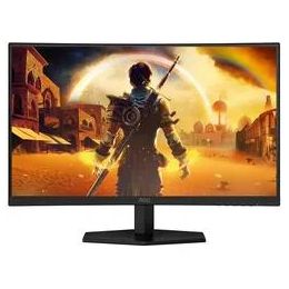 AOC Gaming C27G42E - LED-Monitor - Gaming - gebogen - 68.6 cm (27")