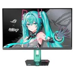 ASUS ROG Strix XG27ACMEG-G - Hatsune Miku Edition - LED-Monitor - Gaming - 68.6 cm (27")