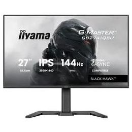 iiyama G-MASTER Black Hawk GB2741QSU-B1 - LED-Monitor - Gaming - 68.6 cm (27")