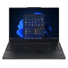 Lenovo ThinkPad E16 Gen 3 - 16", Intel Core Ultra 7 255H, 32 GB RAM, 1 TB SSD, Windows 11 Pro