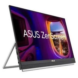 ASUS ZenScreen MB229CF - LED-Monitor - Full HD (1080p) - 55.9 cm (22")
