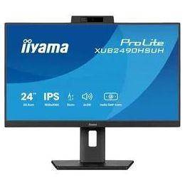 iiyama ProLite XUB2490HSUH-B2 - LED-Monitor - Full HD (1080p) - 61 cm (24")