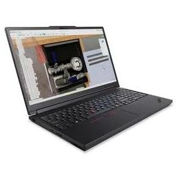Lenovo ThinkPad T16g Gen 3 - Core Ultra 9 275HX - Win 11 Pro - GeForce RTX 5080 - 64 GB RAM - 1 TB SSD