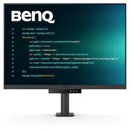BenQ RD280UA Computerbildschirm 71,6 cm (28.2") 3840 x 2560 Pixel 4K Ultra HD Schwarz