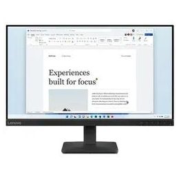 Lenovo L24-4e - LED-Monitor - 61 cm (24") (23.8" sichtbar)