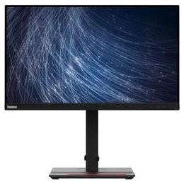 Lenovo ThinkVision T24m-29 - LED-Monitor - Full HD (1080p) - 60.5 cm (24") - H&ouml;henverstellbar