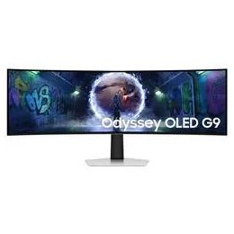 Samsung Odyssey OLED G9 S49DG934SU - G93SD Series - OLED-Monitor - gebogen - 124 cm (49") - HDR