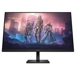 HP OMEN by HP 32q 80 cm (31.5") 2560 x 1440 Pixel Quad HD Schwarz
