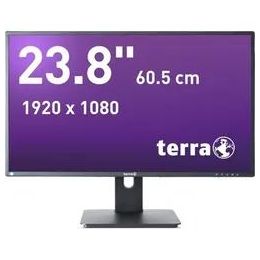 Wortmann TERRA LCD/LED 2456W PV V4 &ndash; 23,8", Full HD IPS, 75 Hz, USB-C, DP, HDMI, GREENLINE PLUS