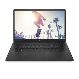 HP 17-cn3150ng, Jet Black/Starry Black, Core i5-1334U, 8GB RAM, 512GB SSD, DE