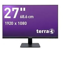 Wortmann TERRA LCD/LED 2727W HA V2 black GREENLINE PLUS 27", 1920x1080