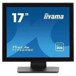 iiyama ProLite T1732MSC-B1S - LCD-Monitor - 43.2 cm (17")