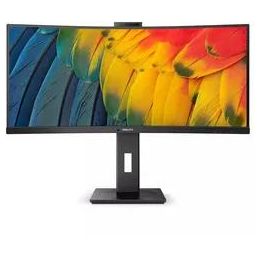 Philips 34B1U5600CH - 5000 Series - LED-Monitor - gebogen - 86.36 cm (34")