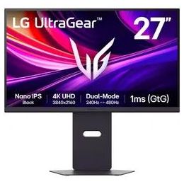 LG UltraGear 27G850A, 27"