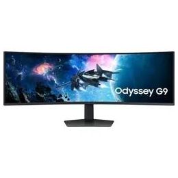 Samsung Odyssey G9 S49CG950EU - G95C Series - LED-Monitor - gebogen - 124 cm (49") - HDR