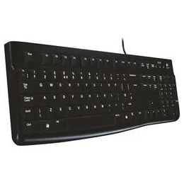 Logitech K120 - Tastatur - USB