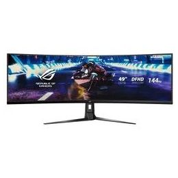 ASUS ROG Strix XG49VQ - LED-Monitor - gebogen - 124.46 cm (49") - HDR