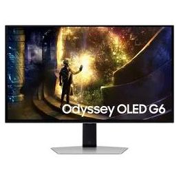 Samsung Odyssey OLED G6 G61SD, 27"