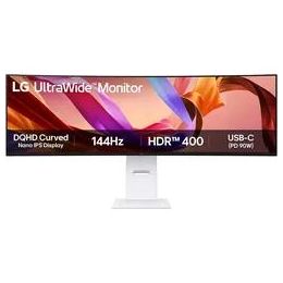 LG UltraWide 49U950A-W - LED-Monitor - gebogen - 124.46 cm (49")