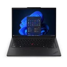 Lenovo ThinkPad T14 G6 (Intel), Black, Core Ultra 7 255U, 32GB RAM, 1TB SSD, LTE, DE