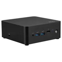 MSI CUBI NUC AI 1UMG-018BEU Barebone - Intel Core Ultra 7 155H