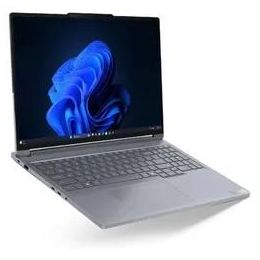 Lenovo ThinkBook 16p G6 IAX, 16", Core Ultra 9 275HX, 32 GB RAM, 1 TB SSD, GeForce RTX 5060, Win 11 Pro