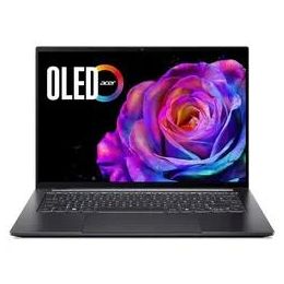 Acer Swift X 14 OLED (SFX14-73G-975F) &ndash; 14,5", Intel Core Ultra 9 285H, 32 GB RAM, 2 TB SSD, NVIDIA RTX 5070, W11H
