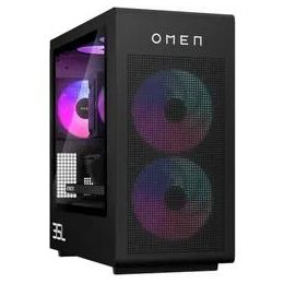 HP OMEN GT16-1471ng 35L Gaming Desktop &ndash; Ryzen 7 9800X3D, 32 GB RAM, 2 TB SSD, GeForce RTX 5080, Windows 11 Home