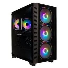 Captiva PC Highend Gaming R98-664 &ndash; AMD Ryzen 7 7800X3D, 32 GB RAM, 1 TB SSD, GeForce RTX 5070 Ti, Windows 11 Home