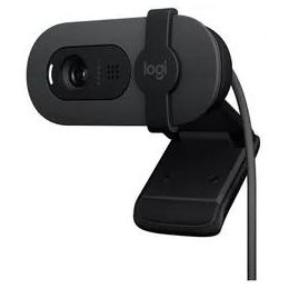 Logitech BRIO 100 - Webcam - Farbe - 2 MP - 1920 x 1080