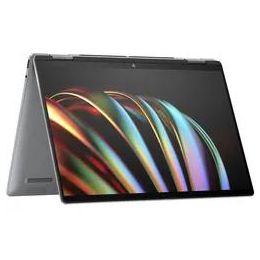 HP Envy x360 2-in-1 14-fc0175ng, Meteor Silver, Core Ultra 7 155U, 16GB RAM, 512GB SSD, DE