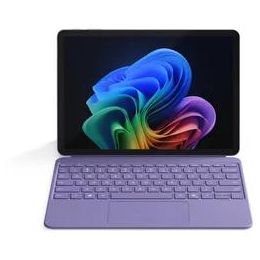 Microsoft Surface Pro 12", violett, Snapdragon X Plus - X1P-42-100, 16GB RAM, 512GB Flash, Windows 11 Home