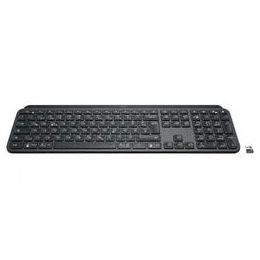 Logitech MX Keys - Tastatur - hinterleuchtet