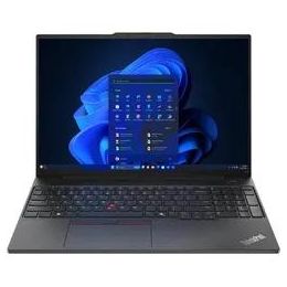 Lenovo ThinkPad E16 Gen 2 - Ultra 5 125H - Win 11 Pro - Intel Arc Graphics - 16 GB RAM - 512 GB SSD