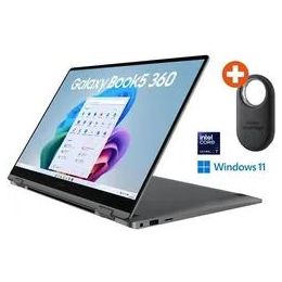 Samsung Galaxy Book5 360 15,6" + SmartTag 2 &ndash; Intel Core Ultra 7 258V, 32 GB RAM, 1 TB SSD, Windows 11 Home