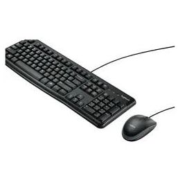 Logitech Desktop MK120 - Tastatur-und-Maus-Set