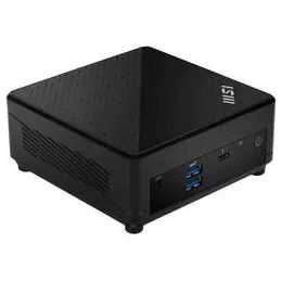 MSI Cubi 5 12M 020BDE - Barebone - Intel Core i7-1255U