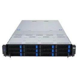 bluechip SERVERline R42319a &ndash; AMD EPYC 9015, 32 GB DDR5 ECC, 2 &times; 960 GB SSD, 2HE Rack, 2 &times; Gigabit LAN