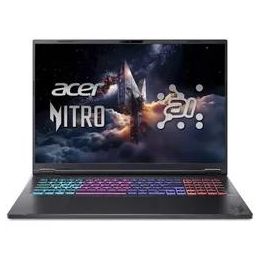 Acer Nitro 18 AI AN18-61-R968 - 18", AMD Ryzen AI 9 365, 32 GB RAM, 1 TB SSD, NVIDIA RTX 5070, Windows 11 Home