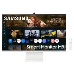 Samsung S32FM801UU - M80F Series - LED-Monitor - Smart - 81.3 cm (32")