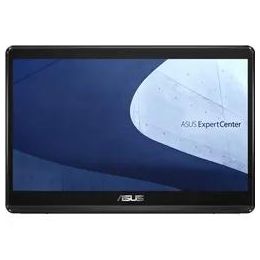 ASUS ExpertCenter E1 AiO E1600WKAT-BMR114X, schwarz, Celeron N4500, 4GB RAM, 128GB SSD, Windows 11 Pro