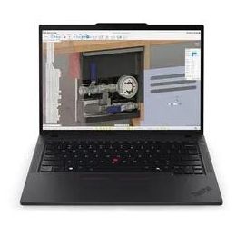 Lenovo ThinkPad P14s Gen 6 - Core Ultra 7 255H - Win 11 Pro - NVIDIA RTX PRO 500 Blackwell - 32 GB RAM - 512 GB SSD